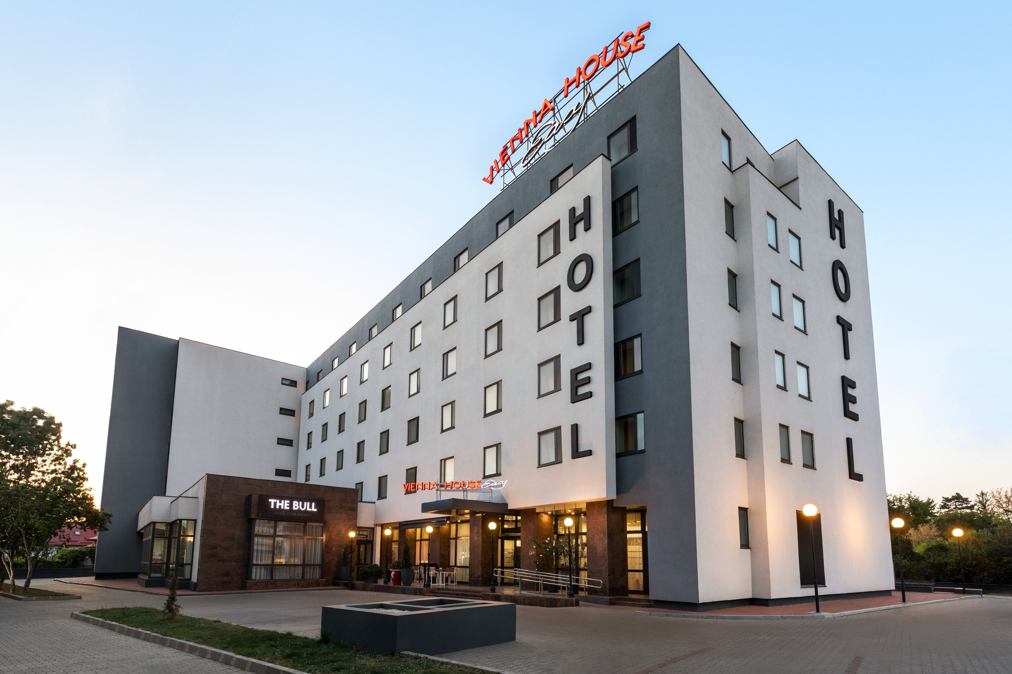 Hotel in Aeroport Bucuresti (Otopeni) | Vienna House Easy Airport Bucharest